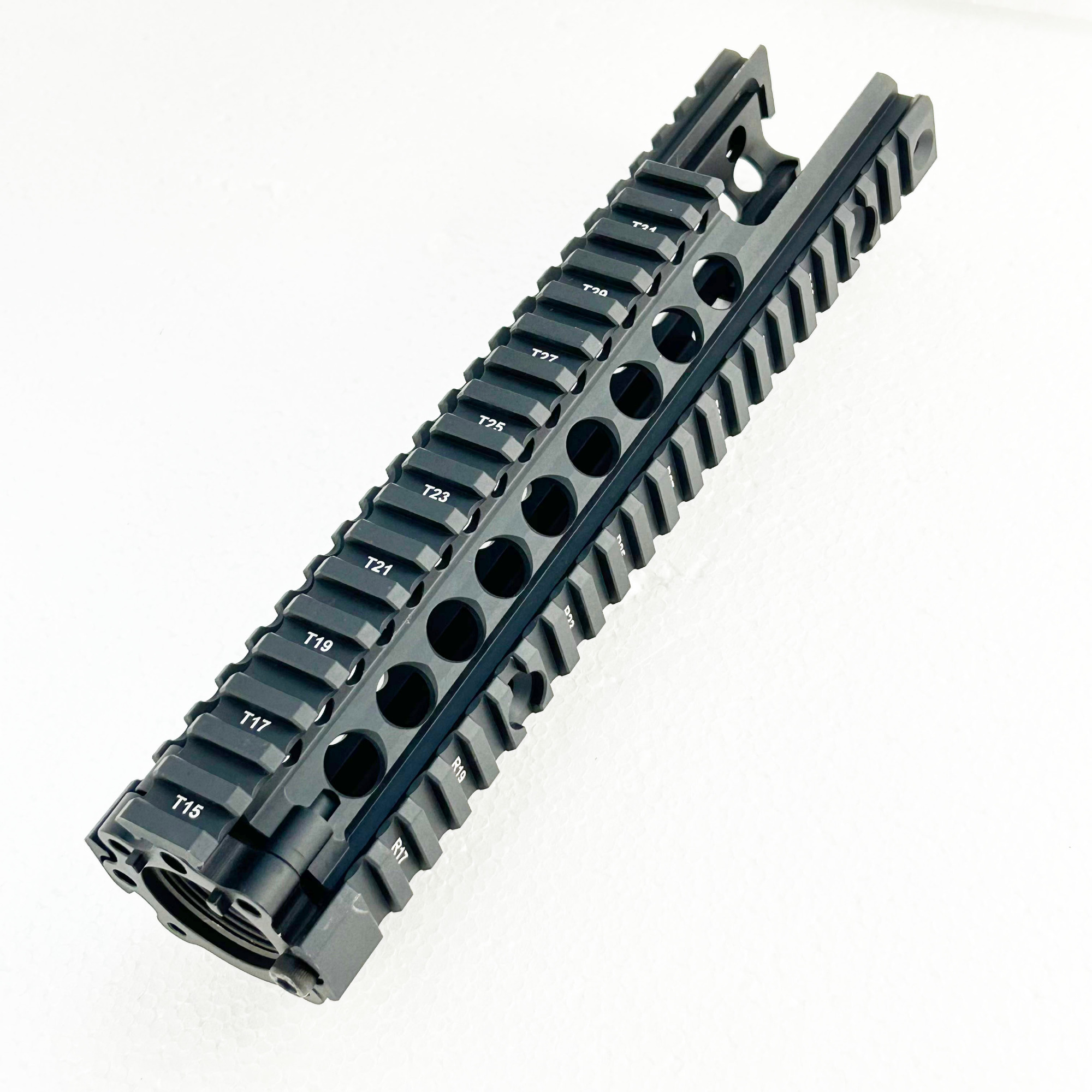 9.6 inch MK18 RIS Airsoft Handguard Free FLoat Rail